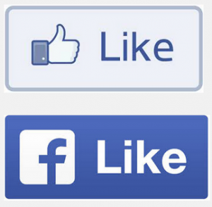 280 heures de design pour refaire le bouton Like de Facebook | Dans mon ...